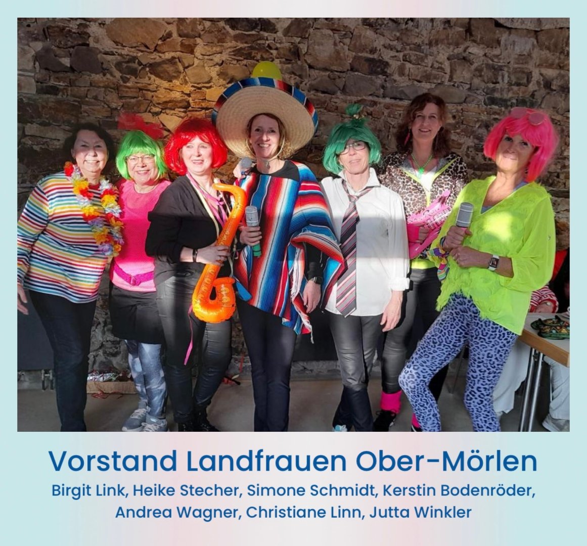 Landfrauen Ober-Mörlen | Gemeinde Ober-Mörlen